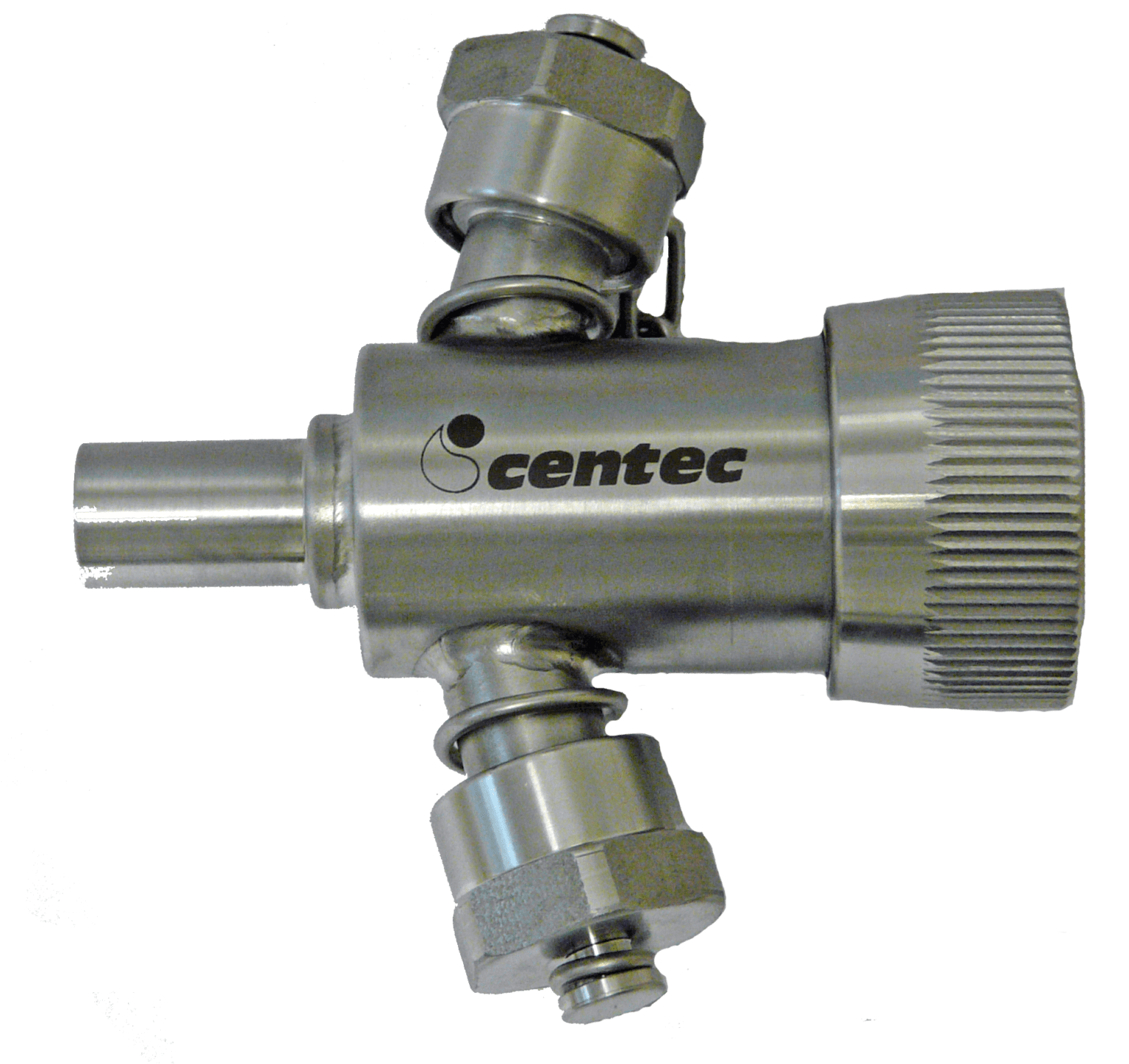 Sampling Aseptic Ports | Centec LLC