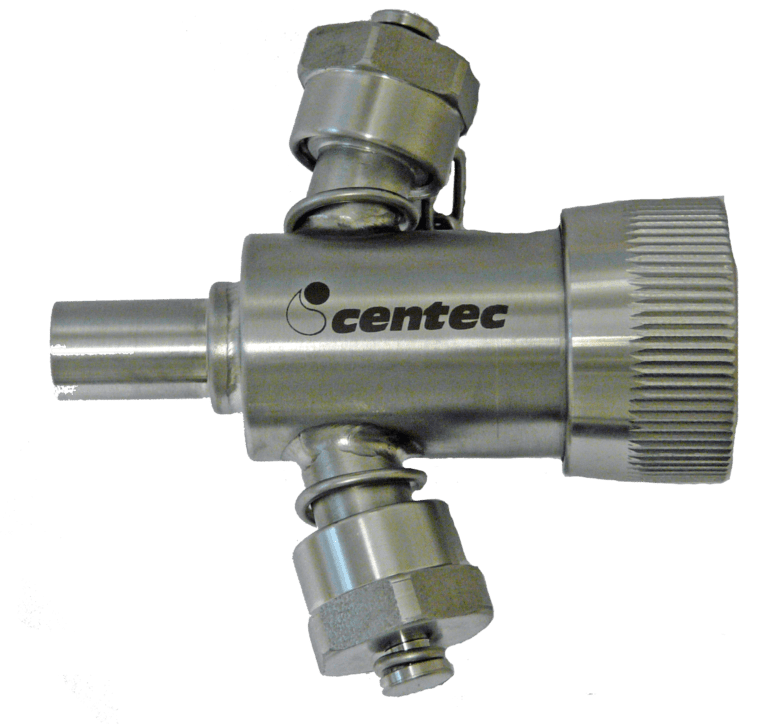 Sampling Aseptic Ports | Centec LLC