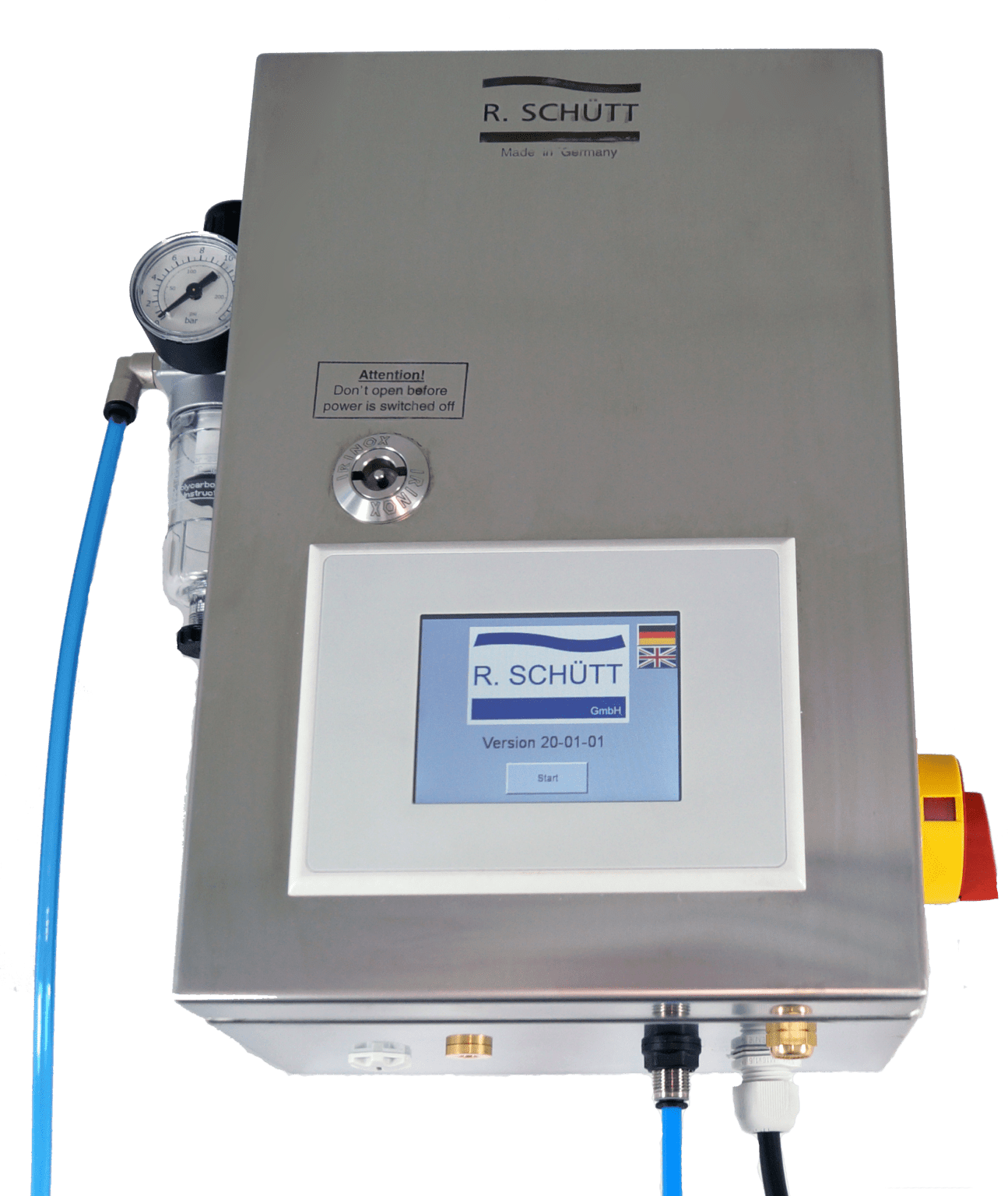 Automated Sampling System | Centec LLC