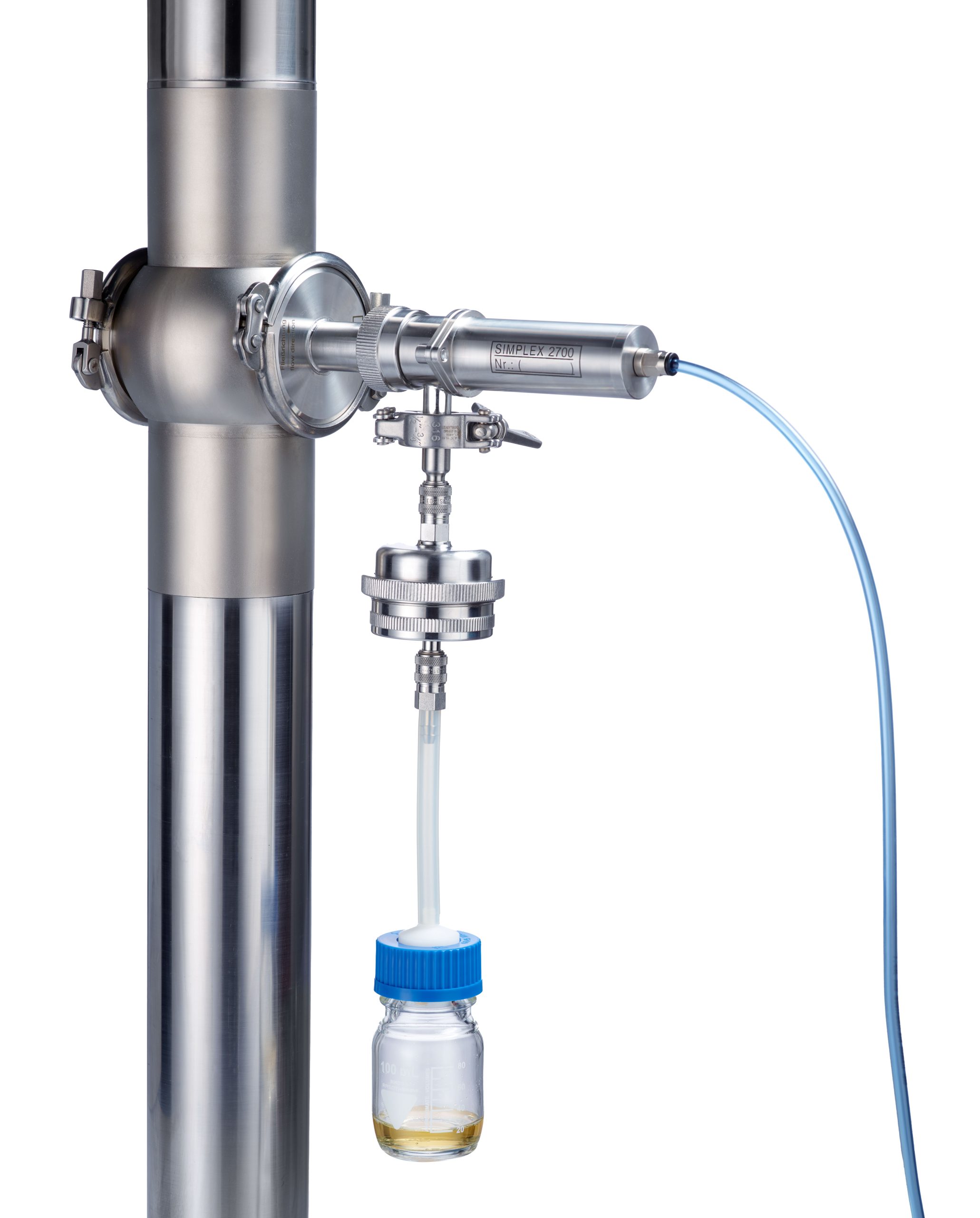 Automated Sampling System | Centec LLC