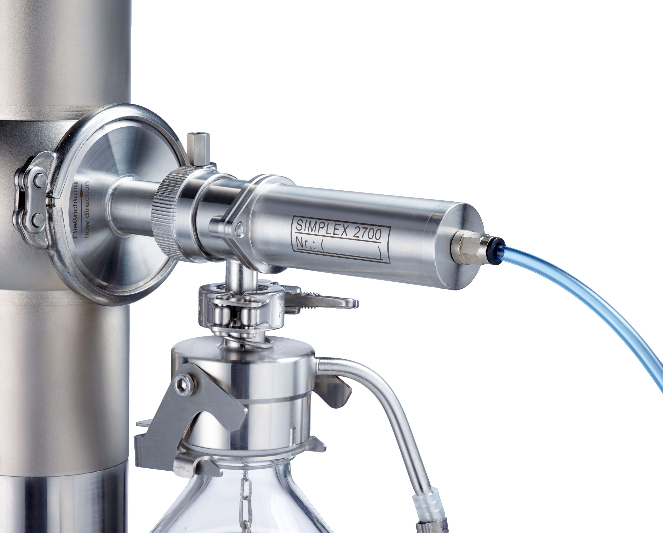 Automated Sampling System | Centec LLC