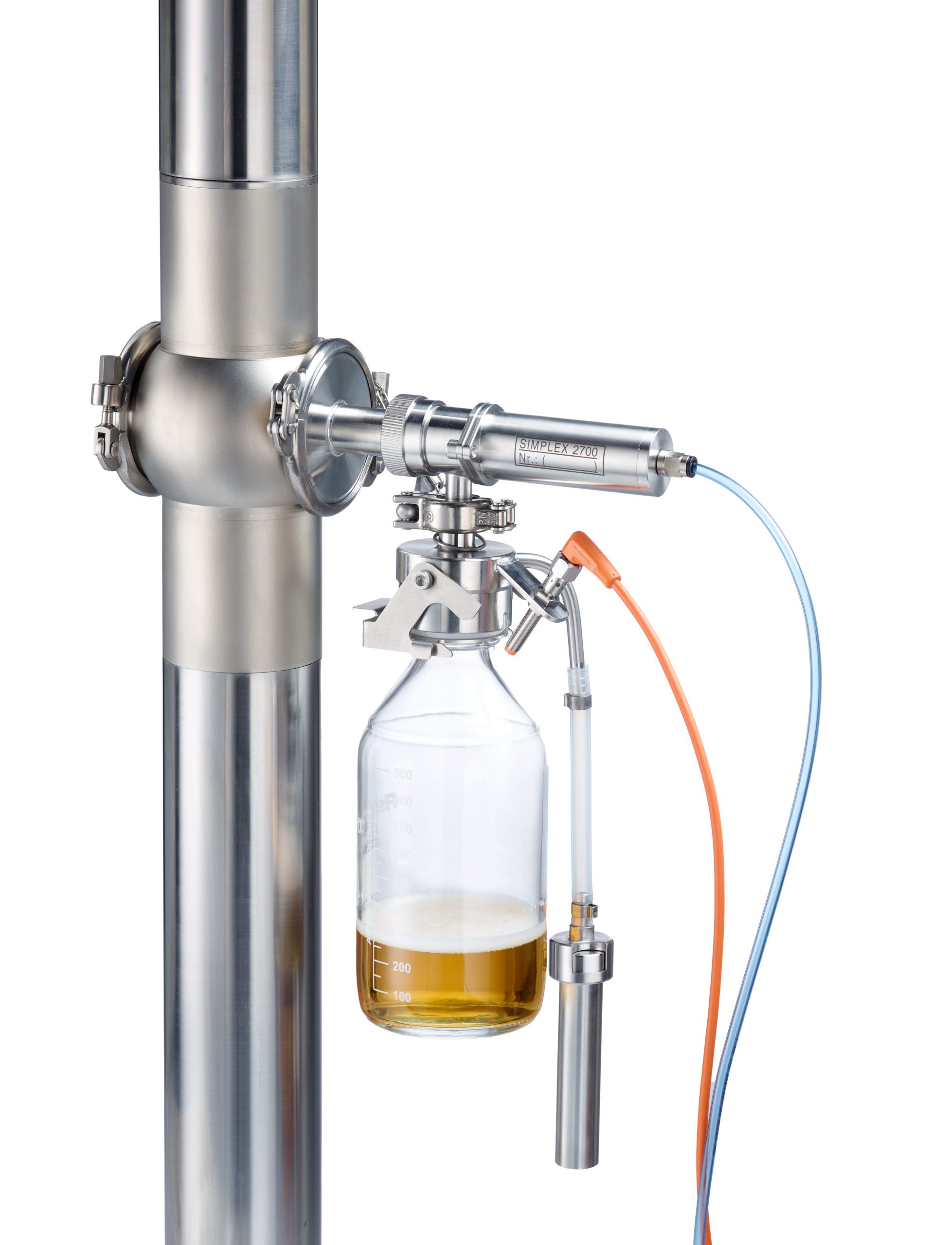 Automated Sampling System | Centec LLC